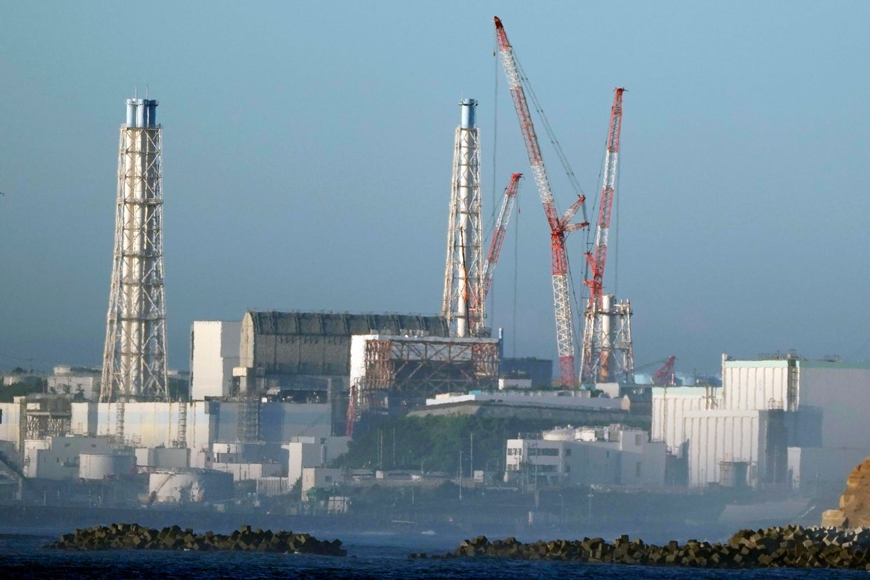Fukushima nuclear plant starts highly controversial wastewater release ...
