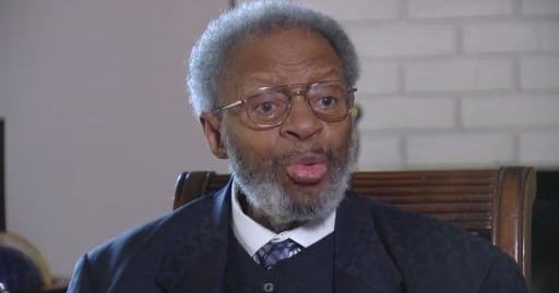 Denver's Rev. James Peters remembers March on Washington - CBS Colorado