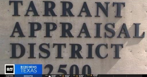 3 North Texas mayors call for new TAD chief appraiser - CBS Texas