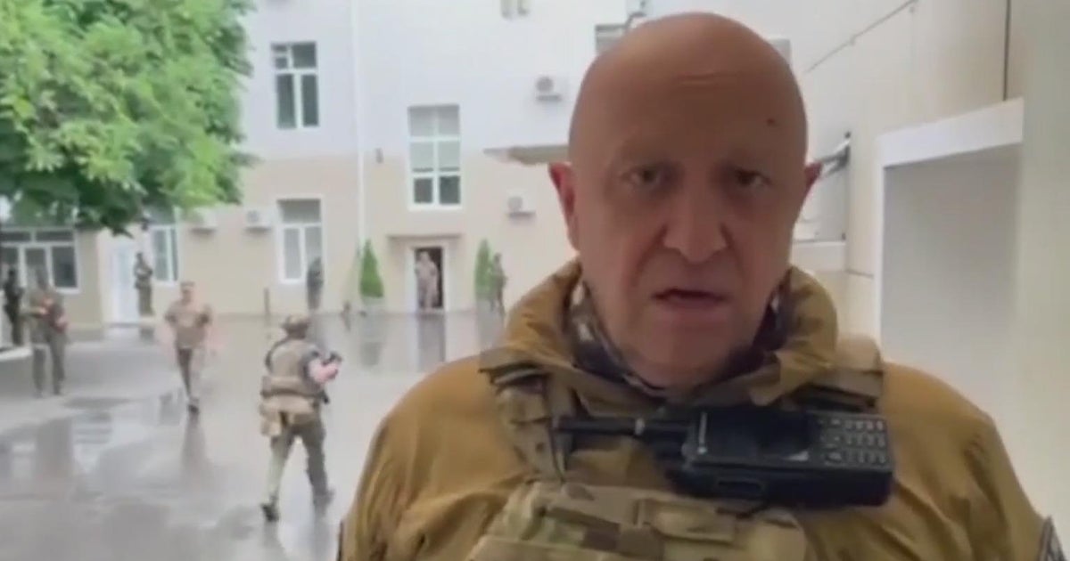 Leader of Russia's Wagner Group presumed dead in plane crash - CBS San ...