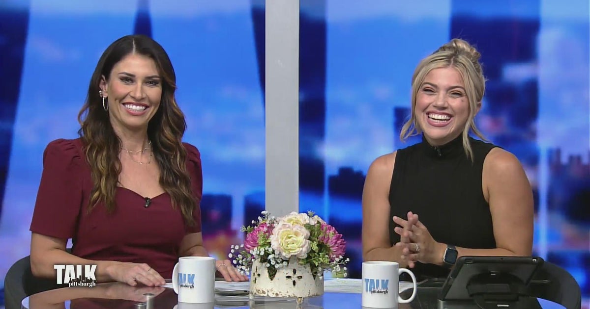 Talk the Talk: August 24, 2023 - CBS Pittsburgh