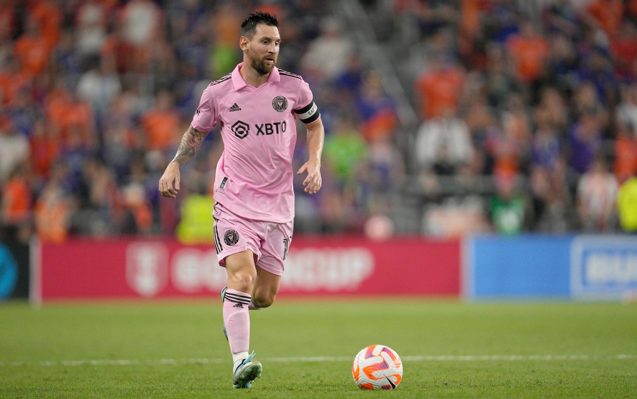Lionel Messi mania will be on full display Saturday night when Inter ...