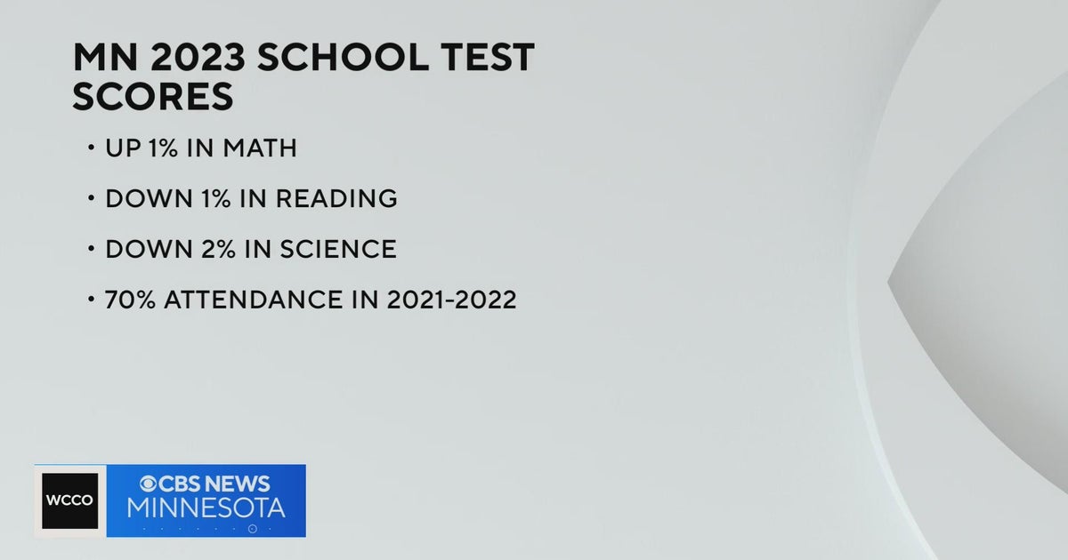 More than half of Minnesota students failed to meet math, reading ...