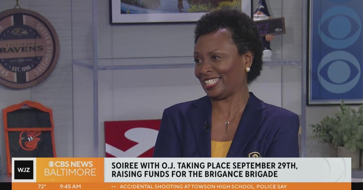 The Brigance Brigade's 'Soiree with OJ' returns this September - CBS ...