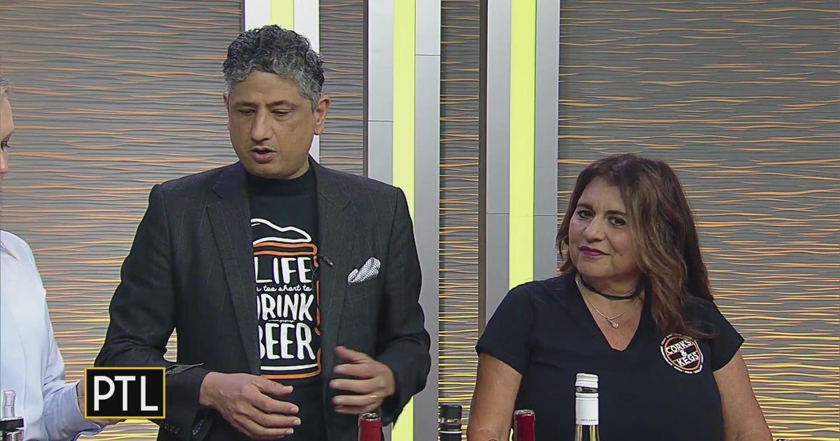 You had me at I-P-A: Previewing Corks and Kegs - CBS Pittsburgh