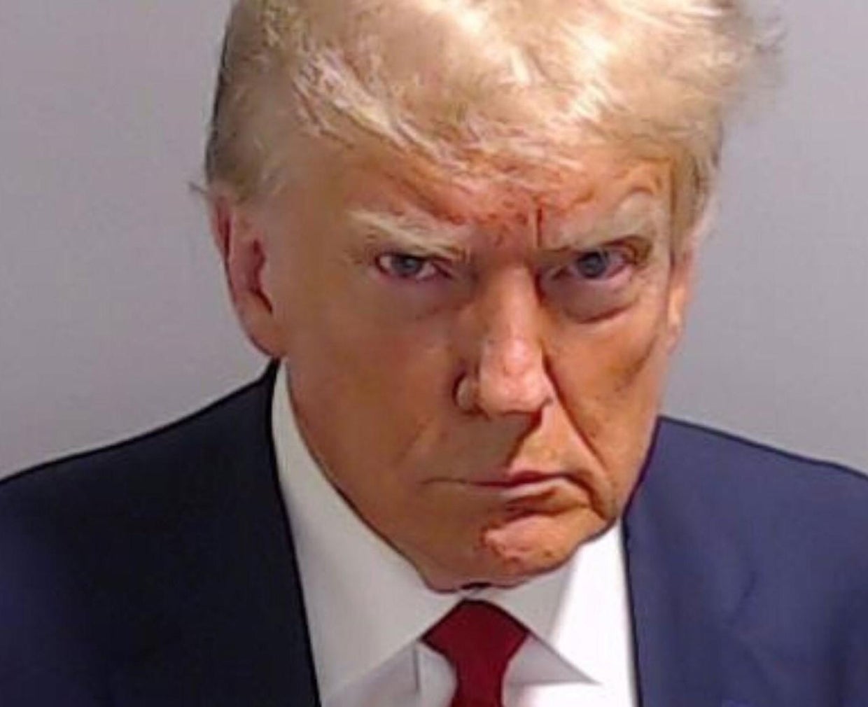 Official portraits of Trump, Vance released ahead of inauguration - CBS ...