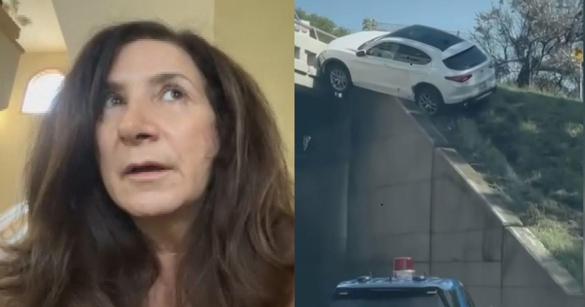 Canton woman thankful to be alive after hit-and-run left vehicle ...