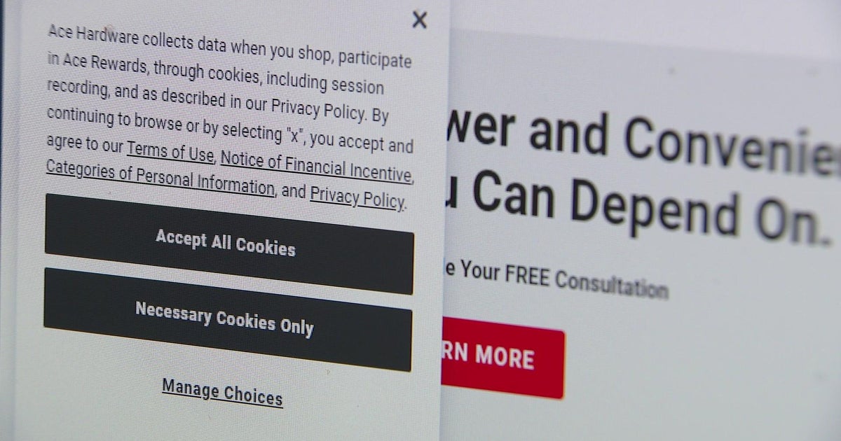 Should you accept internet cookies? - CBS Pittsburgh