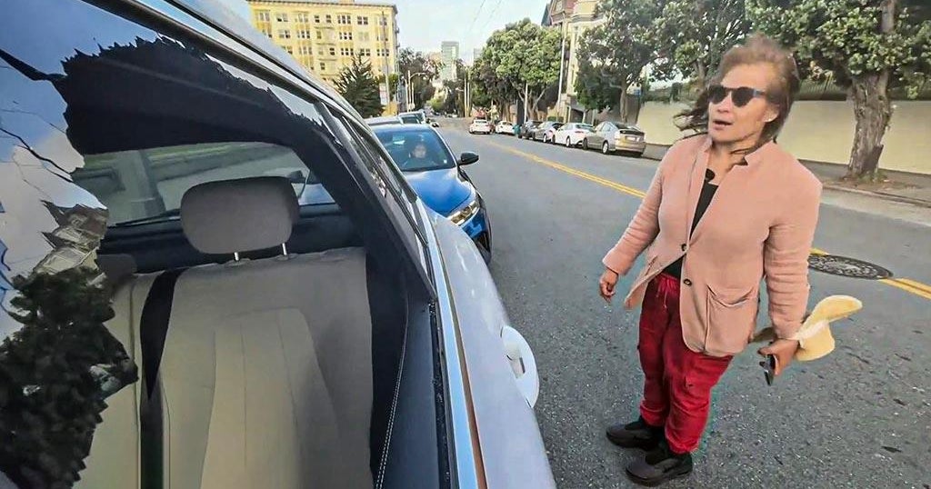 S.F. police step up efforts to deter vehicle break-ins - CBS San Francisco