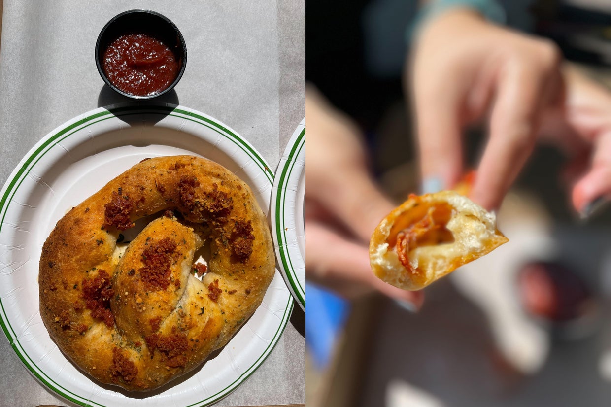 2023 Minnesota State Fair's new food items ranked, from best to ... meh