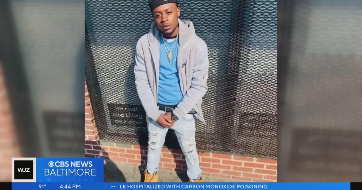 Maryland welding program saves lives - CBS Baltimore