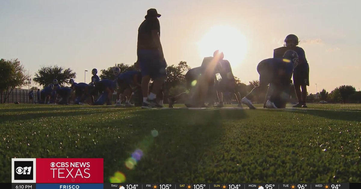 North Texas high schools getting a late start to football season due to ...