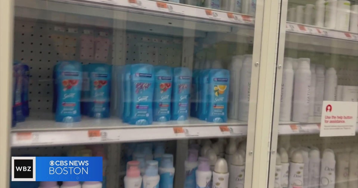 Customers frustrated as stores lock up more items to prevent theft ...