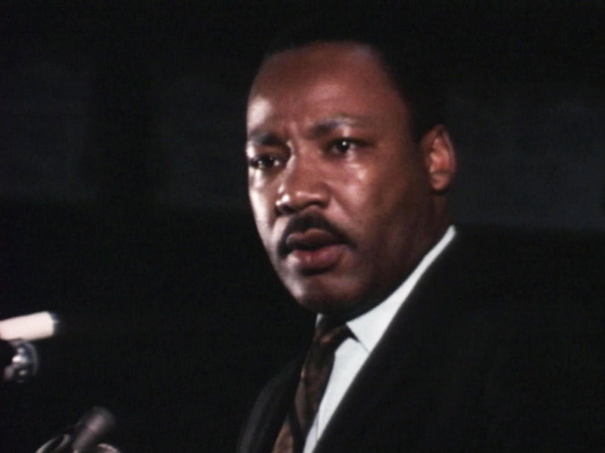 The dream marches on: Looking back on MLK's historic 1963 speech - CBS News