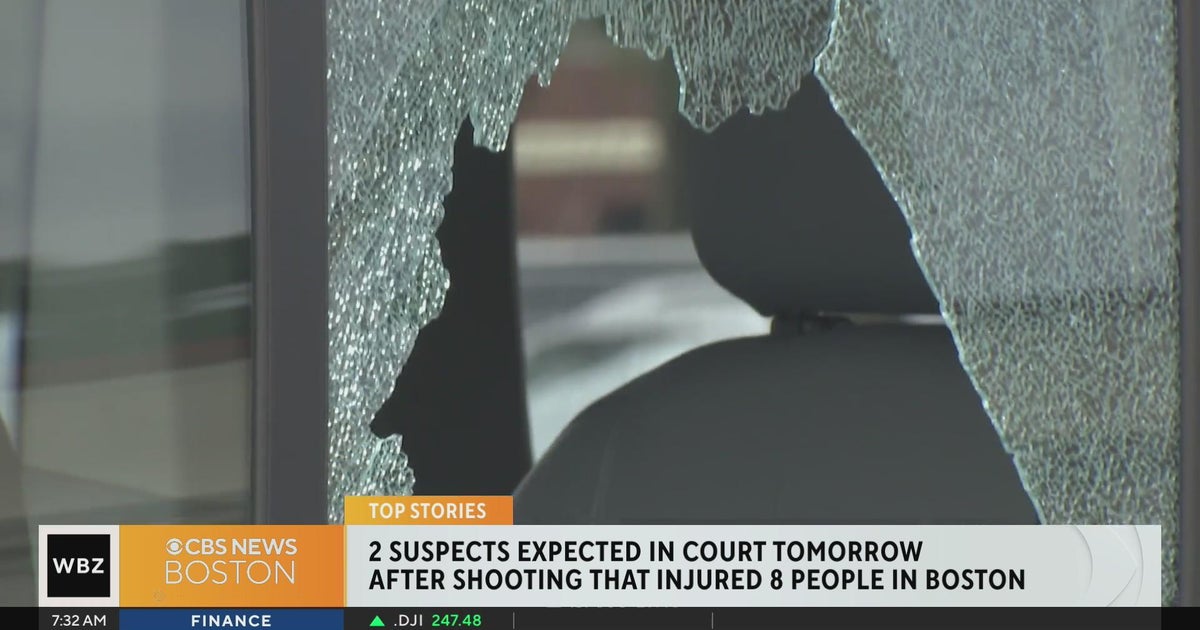 2 suspects arrested in shooting near Boston Caribbean festival - CBS Boston 2 suspects arrested in shooting near Boston Caribbean festival - CBS Boston