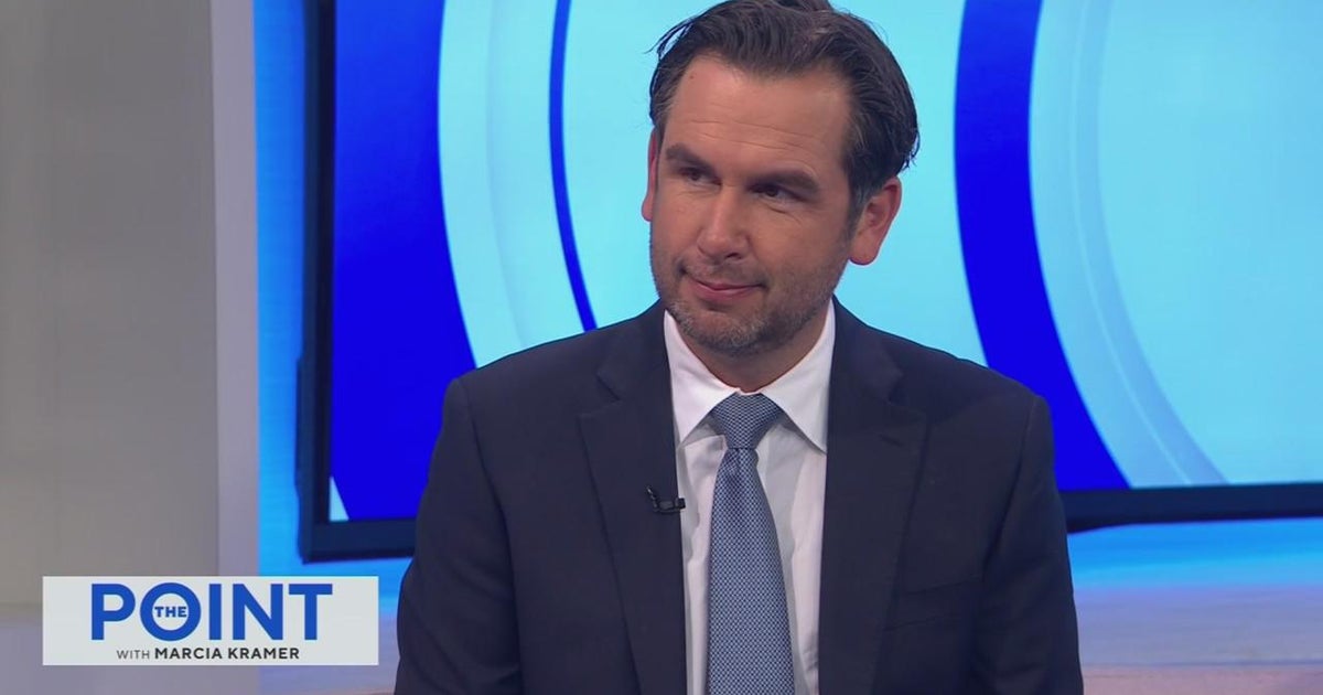 The Point: Steven Fulop makes case to be New Jersey's "transportation ...