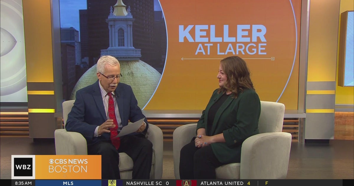 Keller @ Large: Beacon Hill, Mayor Wu and the GOP debate with Politico's Lisa Kashinsky - CBS Boston