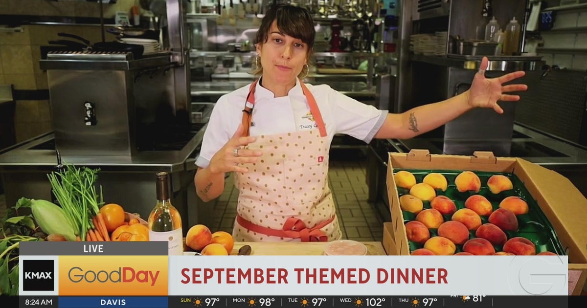 September-Themed Dinner - Good Day Sacramento