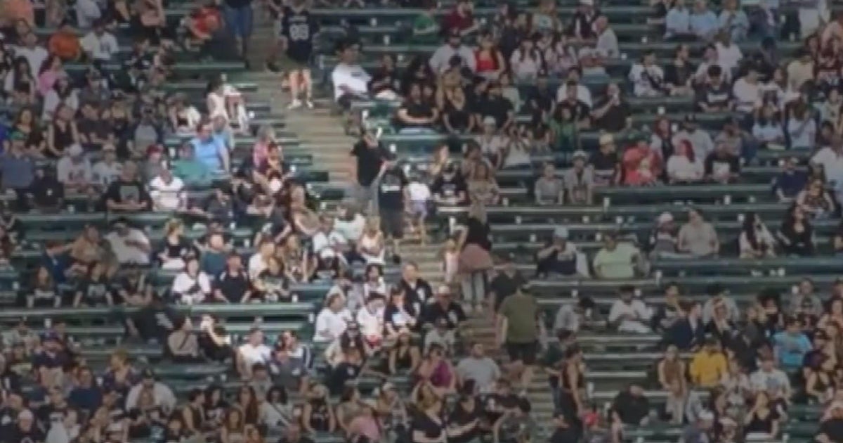 Questions Remain After 2 Women Shot During Sox Game At Guaranteed Rate