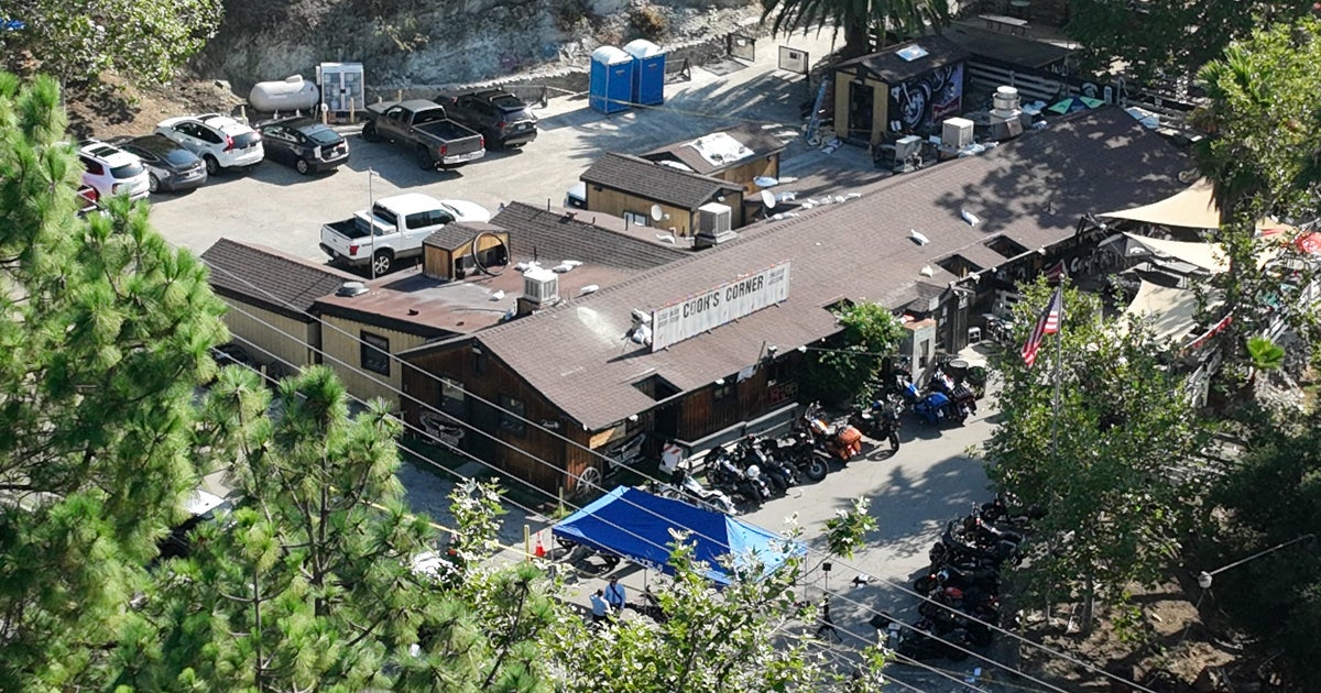 Cook's Corner: Two band members injured in shooting released from hospital - CBS Los Angeles