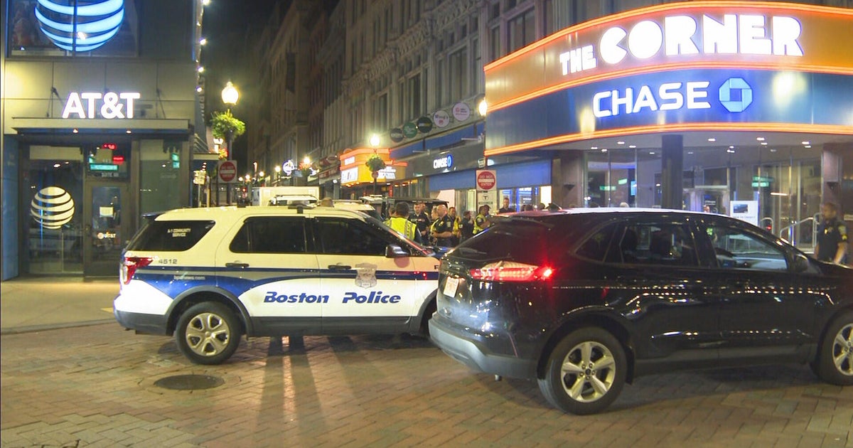 13 teens arrested as Boston Police break up large fights at 2 theaters ...