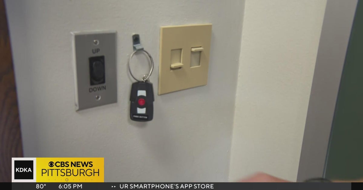 University of Pittsburgh installing 'panic buttons' inside classrooms ...