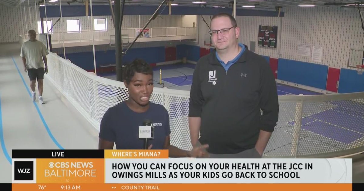 Where's Marty? Learning about how JCC of Greater Baltimore can help ...