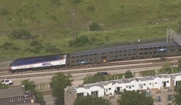 Metra Rock Island train service returns to normal Tuesday after ...