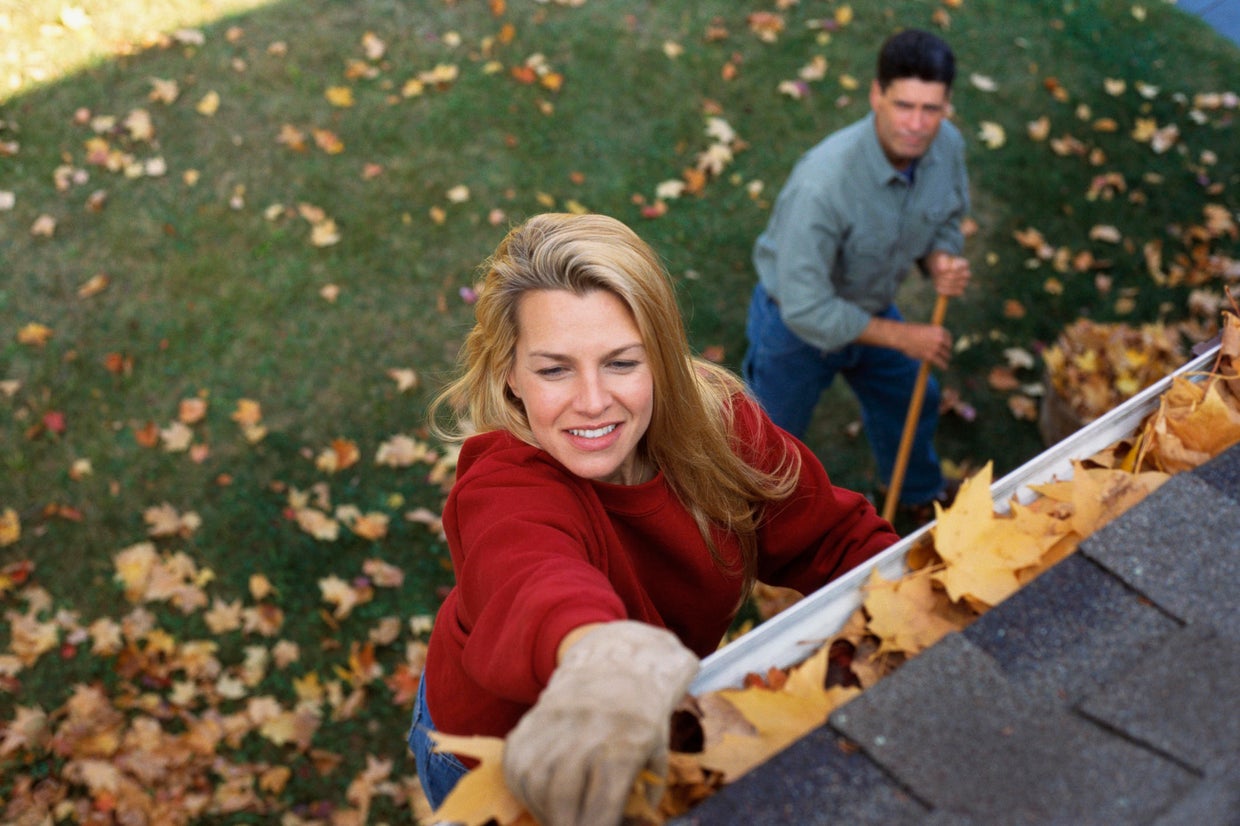 Why you should use home equity for fall projects - CBS News