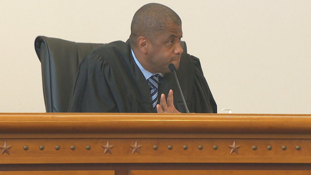 Angry Judge Jonathan Tynes lectures suspect in Boston's Caribbean Carnival shootings - CBS Boston