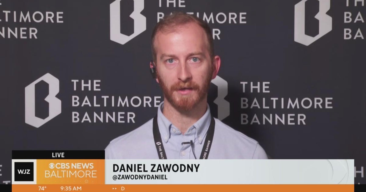 Daniel Zawodny discusses Howard County's school bus woes, and how a ...