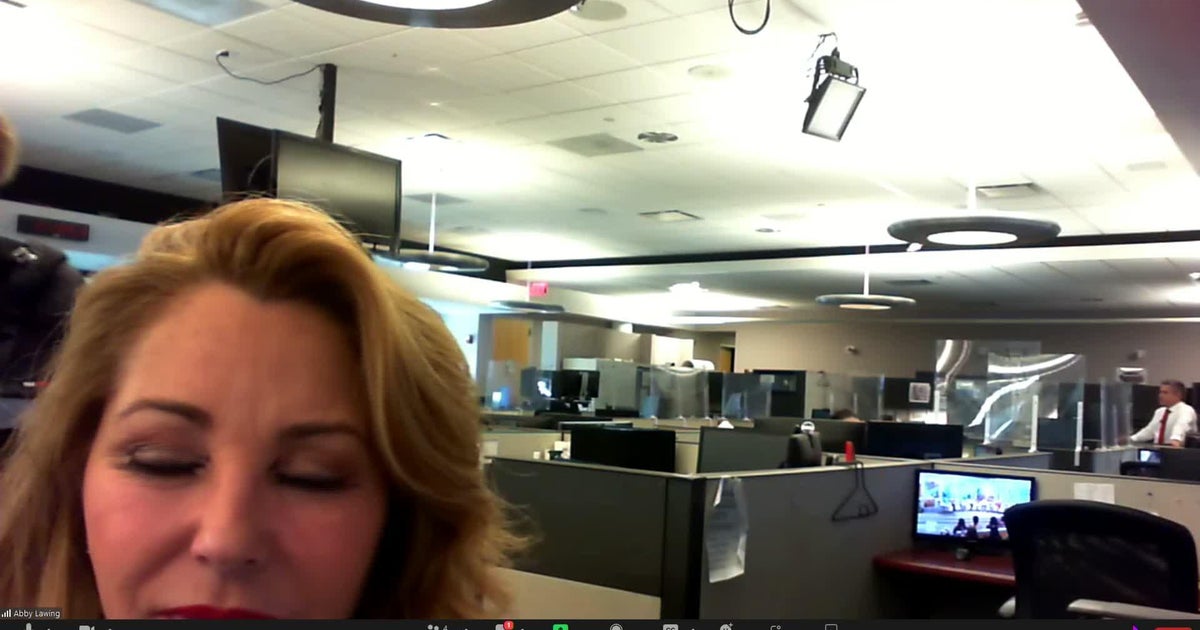 Interview with FEMA's Director of Operations Jeremy Greenberg - CBS Miami