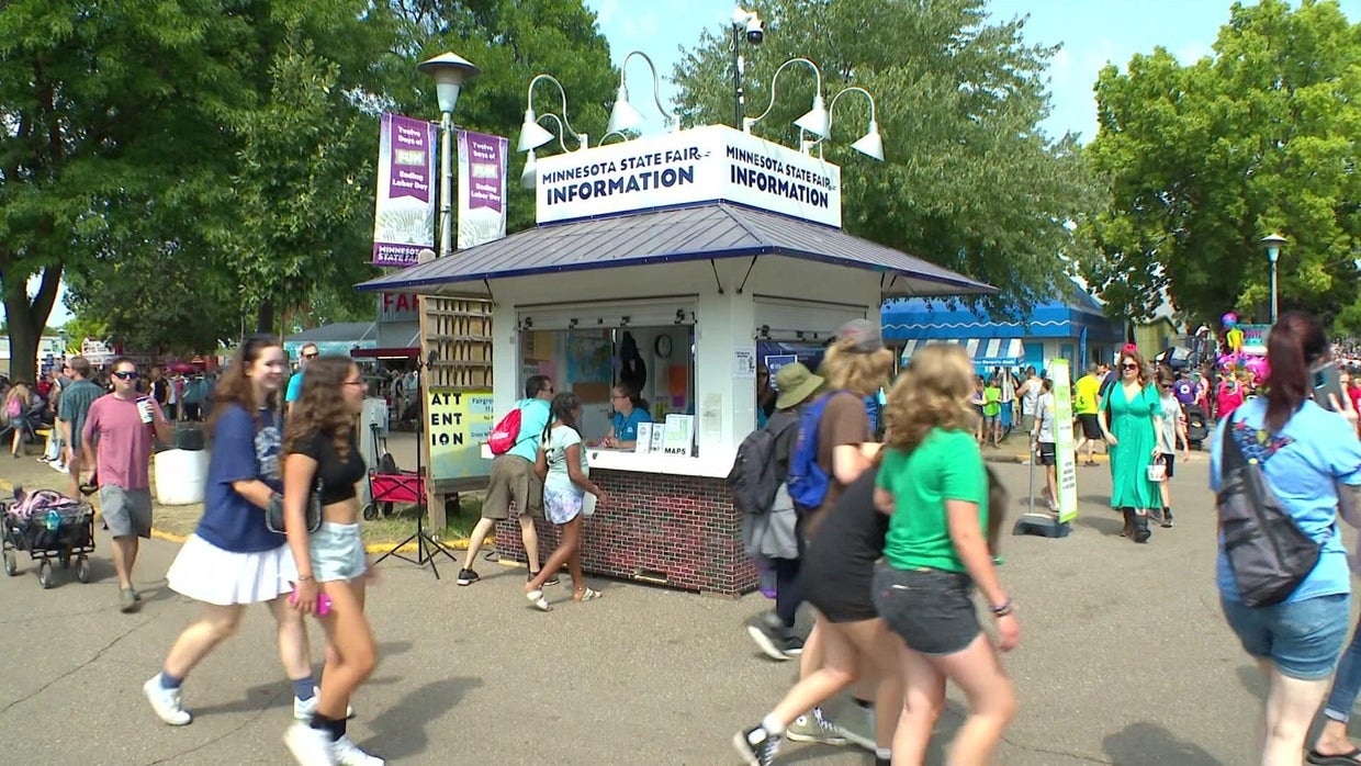 What are the top questions asked at Minnesota State Fair information ...