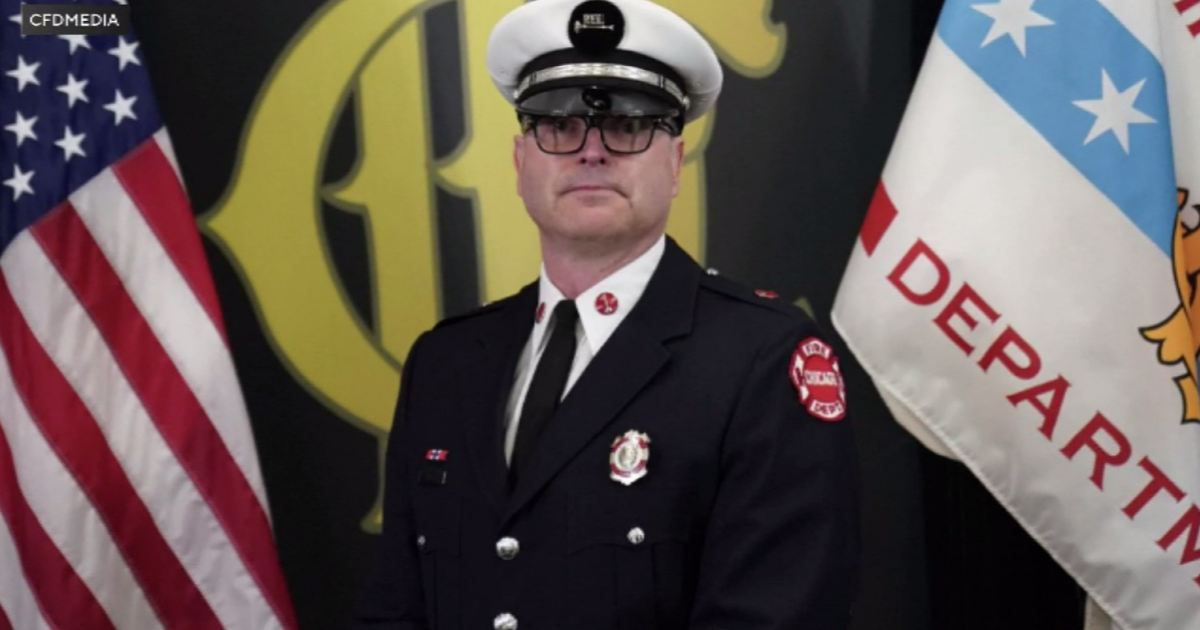 Chicago Fire Lt. Kevin Ward laid to rest; "a man who cherished ...