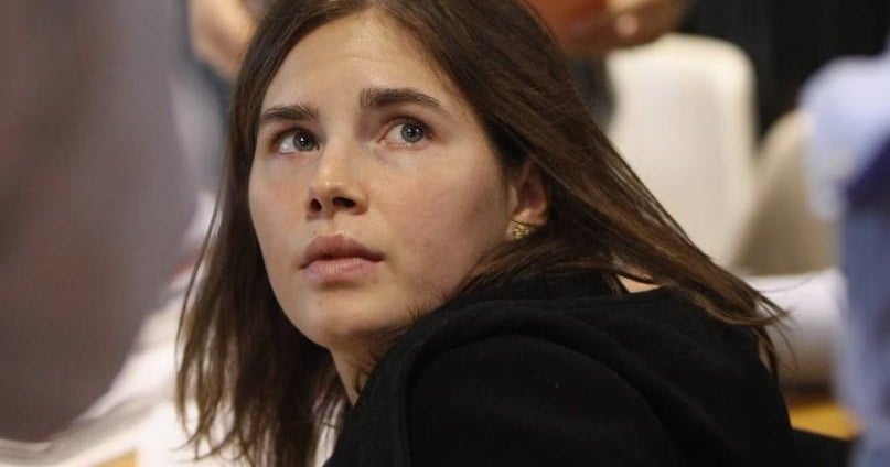 Amanda Knox, Yusef Salaam among dozens who sign legal brief in support ...