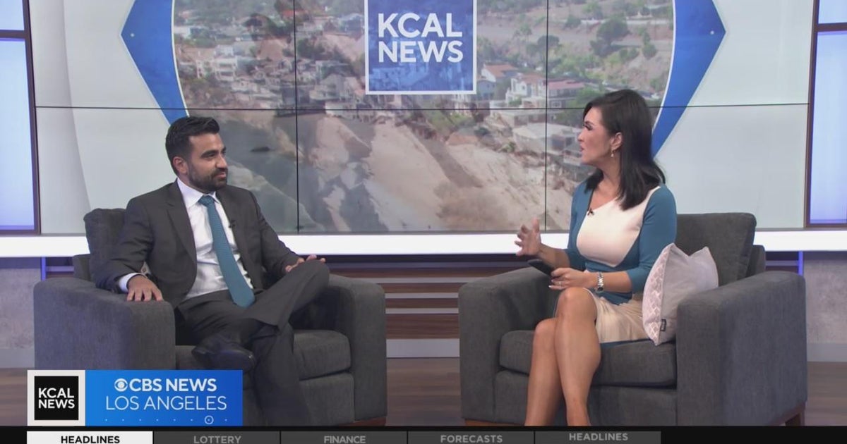 Prostate cancer awareness month: Dr. Ali Afshar, urologist - CBS Los ...