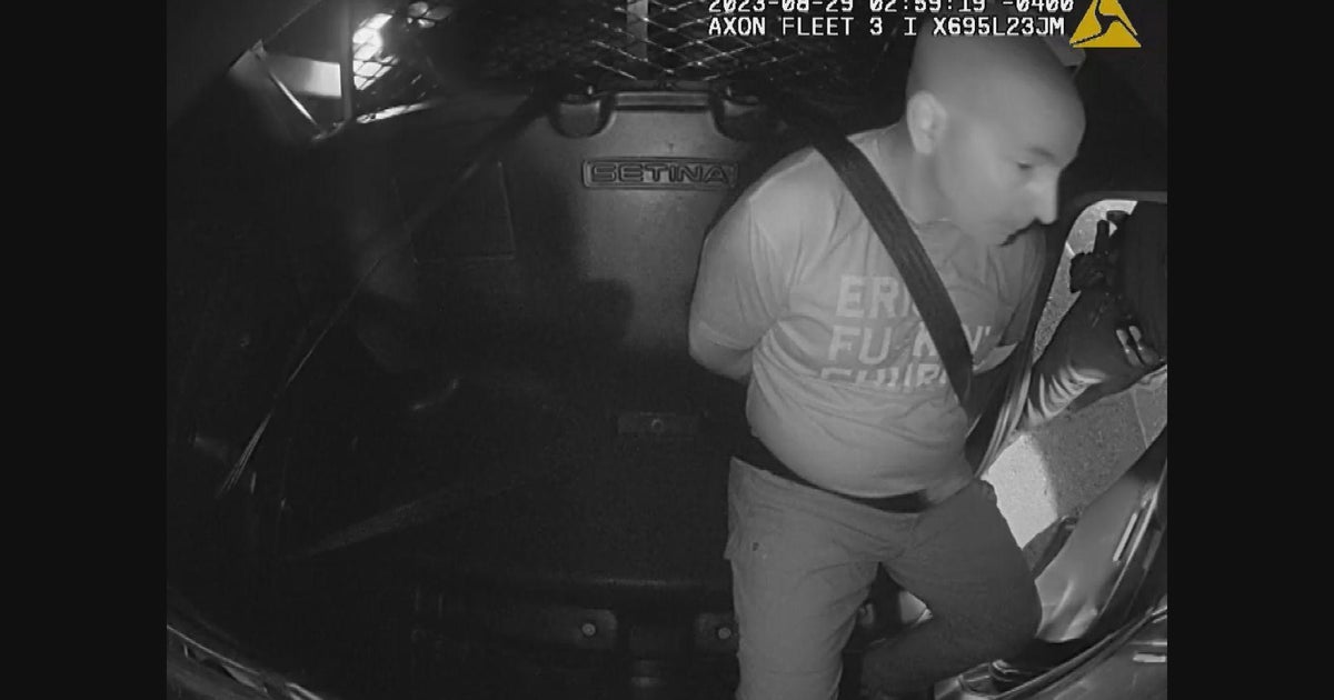 WATCH: Dearborn fire chief on administrative leave after DUI arrest ...