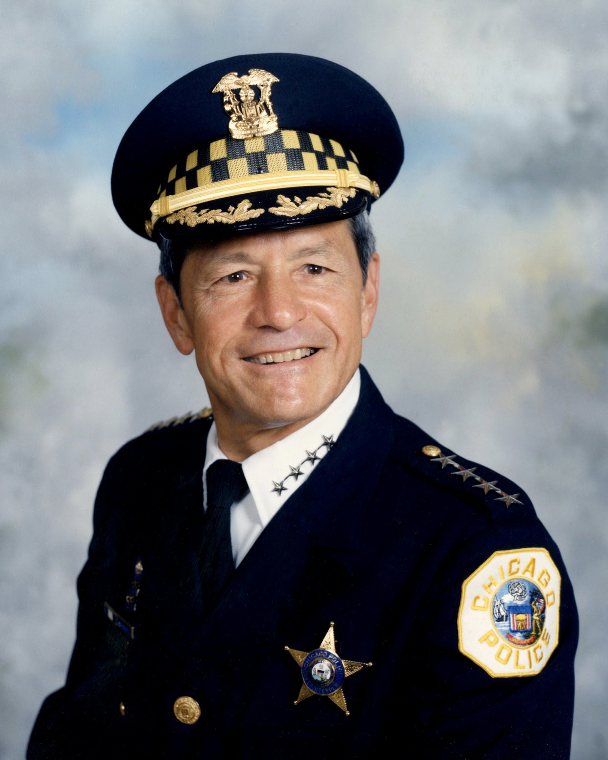 Matt Rodriguez, former Chicago Police superintendent, dies at 87 - CBS ...
