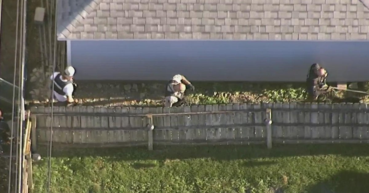 Police seek second suspect in armed robbery in Bensenville - CBS Chicago
