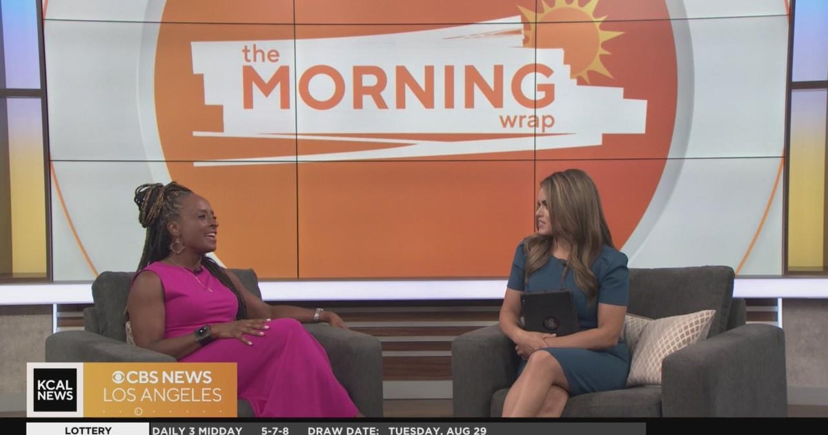 Dr. Tamika Henry shares her practice of functional medicine - CBS Los ...