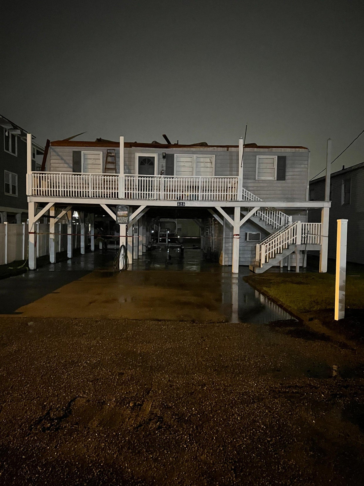 Pictures of Idalia's aftermath in Georgia, Carolinas show damage and flooding from hurricane's ...