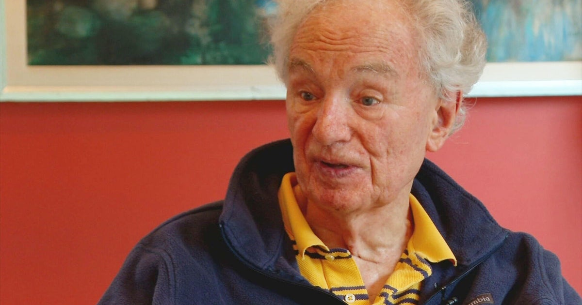 West Nile virus survivor Charles Atkinson spent 400 days on a ...