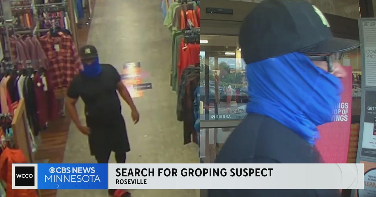 Police search for man suspected of groping women, girls in Roseville ...