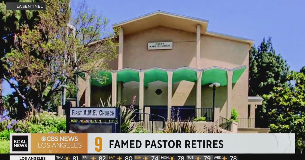 Sentinel Community Insider with Niele Anderson - CBS Los Angeles