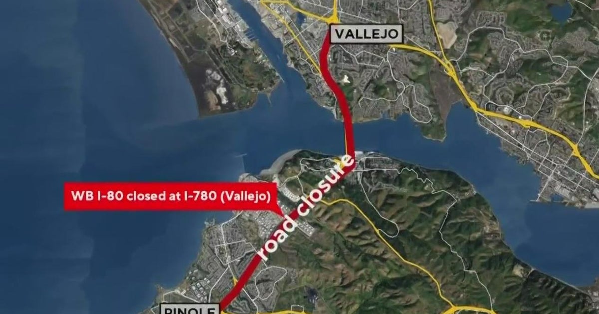 Major I-80 resurfacing closure underway in the Bay Area; what you need ...