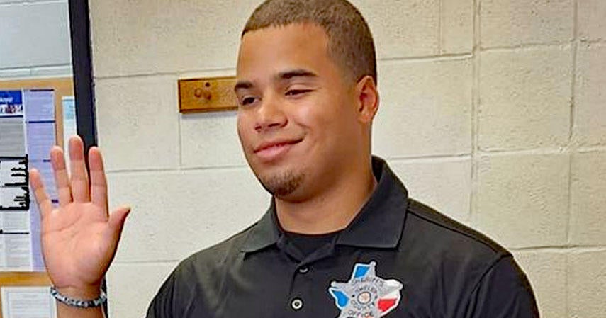 Law enforcement agencies across Texas mourn loss of Shelby County ...