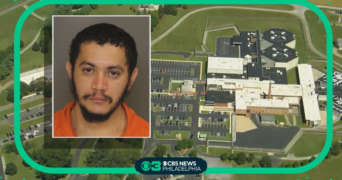 Officials looking for man convicted of murder, escapes from Chester ...