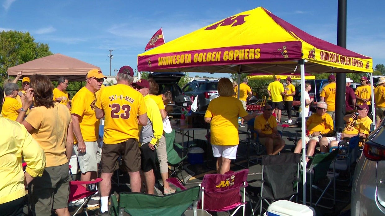 Gopher football fans flock to campus for sold-out, victorious season ...