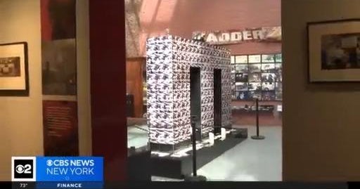 NYC Fire Museum exhibit pays tribute to FDNY members killed on 9/11 ...