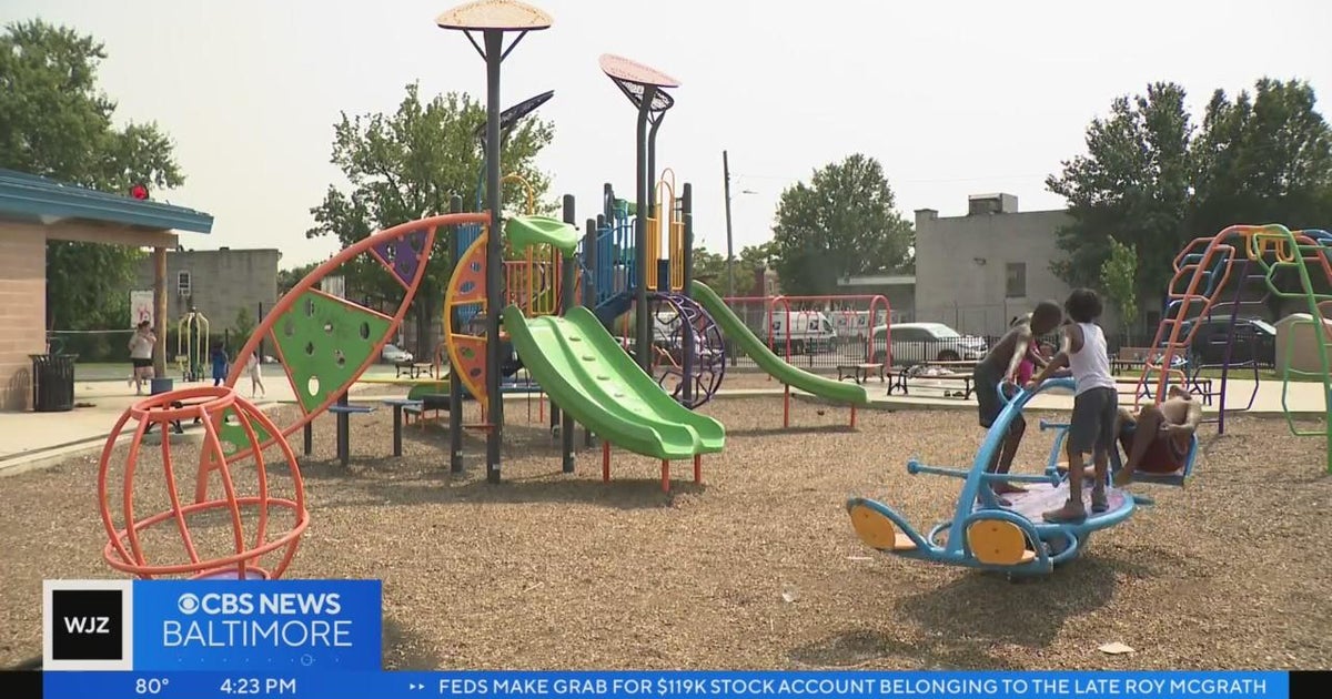 Community MVP: ABC Park in Southwest Baltimore, now a community hub for ...